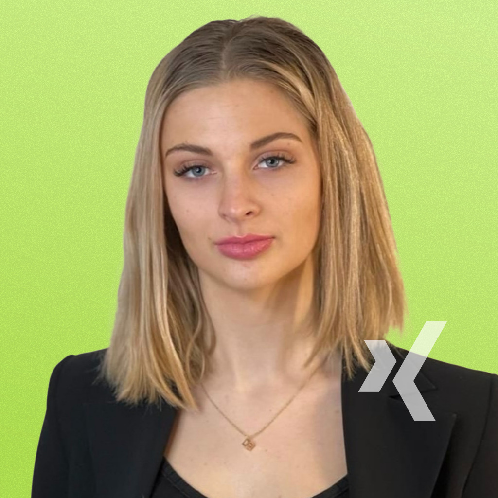 Anna Stepanova - Werkstudent - NEW WORK SE | XING