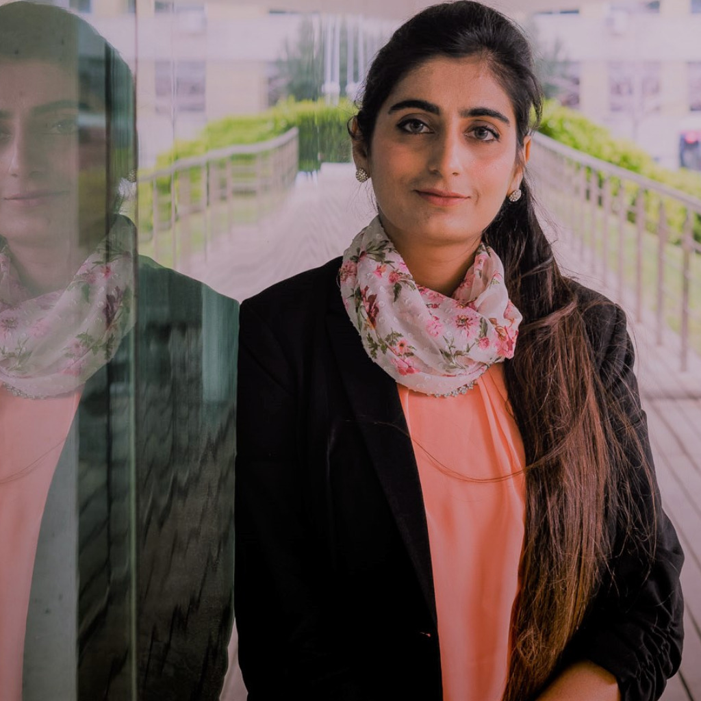 Samra Sarwar - Researcher_Urban Mobility - Center for Innovation in ...