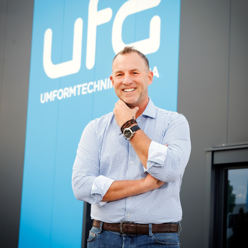 Alexander Steiger - geschäftsführender Gesellschafter - UFG ...