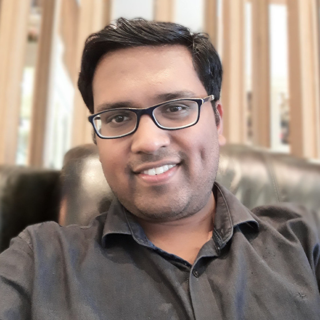 Yogesh Rananavare - Senior Software Engineer - True Money | XING