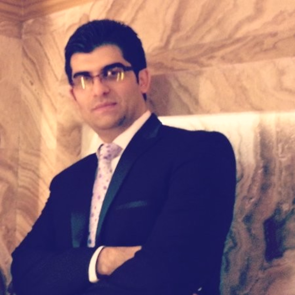 Seyed Mohammad Hashemi - Datacenter | Systems Engineer - Saman Bank | XING