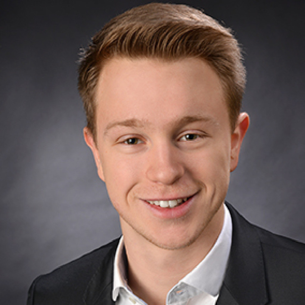 Nick Beham - Corporate Management - University of Applied Sciences ...