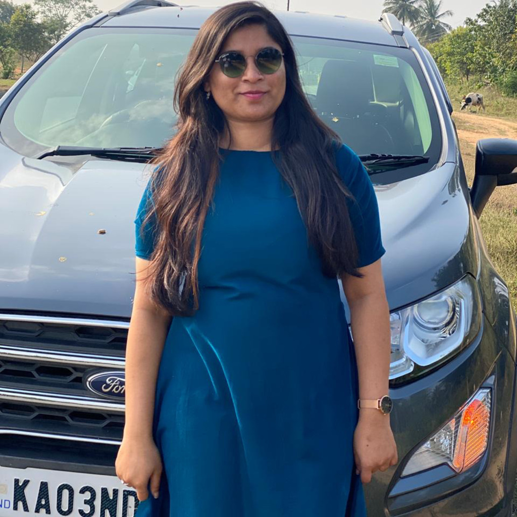 harshitha gowda - Senior executive - Robert Bosch Engineering and ... harshitha gowda - Senior executive - Robert Bosch Engineering and ...