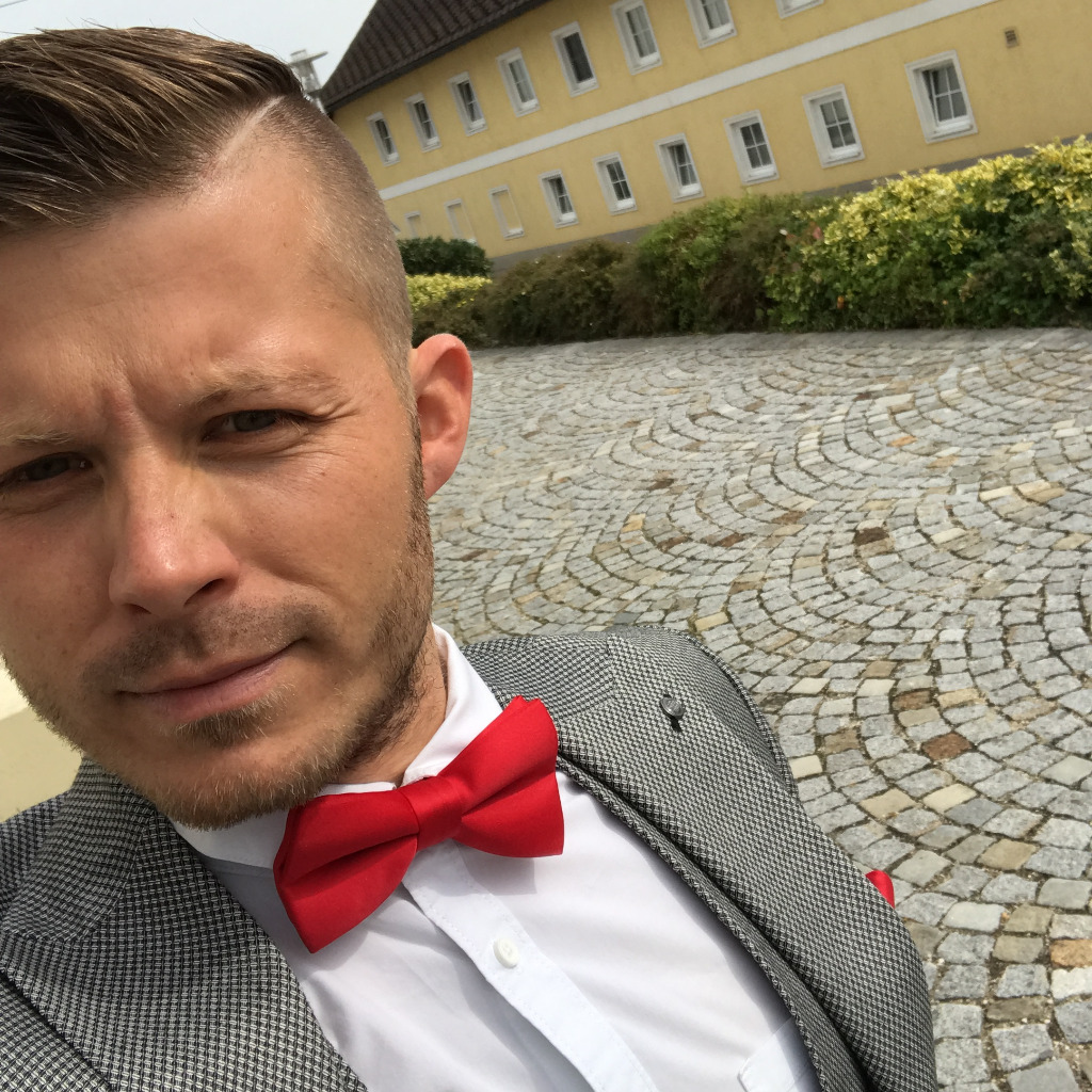 Patrick Kirner - Abteilungsleiter UK - IRL - BE - G. Englmayer ...