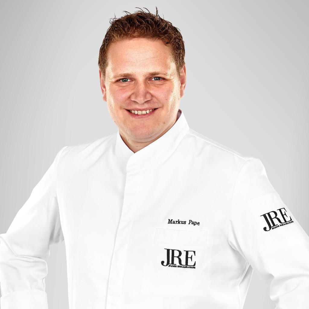 Markus Pape - Gastgeber, Küchenchef, geschäftsführender Gesellschafter ...