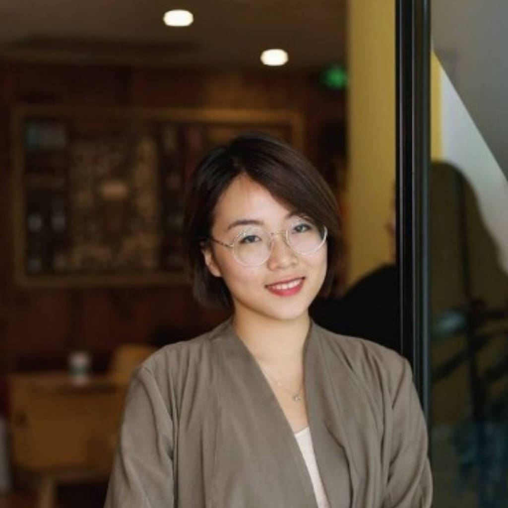 QIYING (Vanessa) KUANG - Project Director - Binance Charity Foundation ...