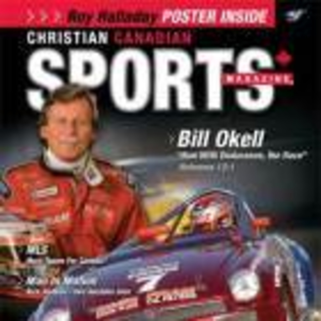 Bob McKenna - Publisher - Canadian Sports Magazine | XING