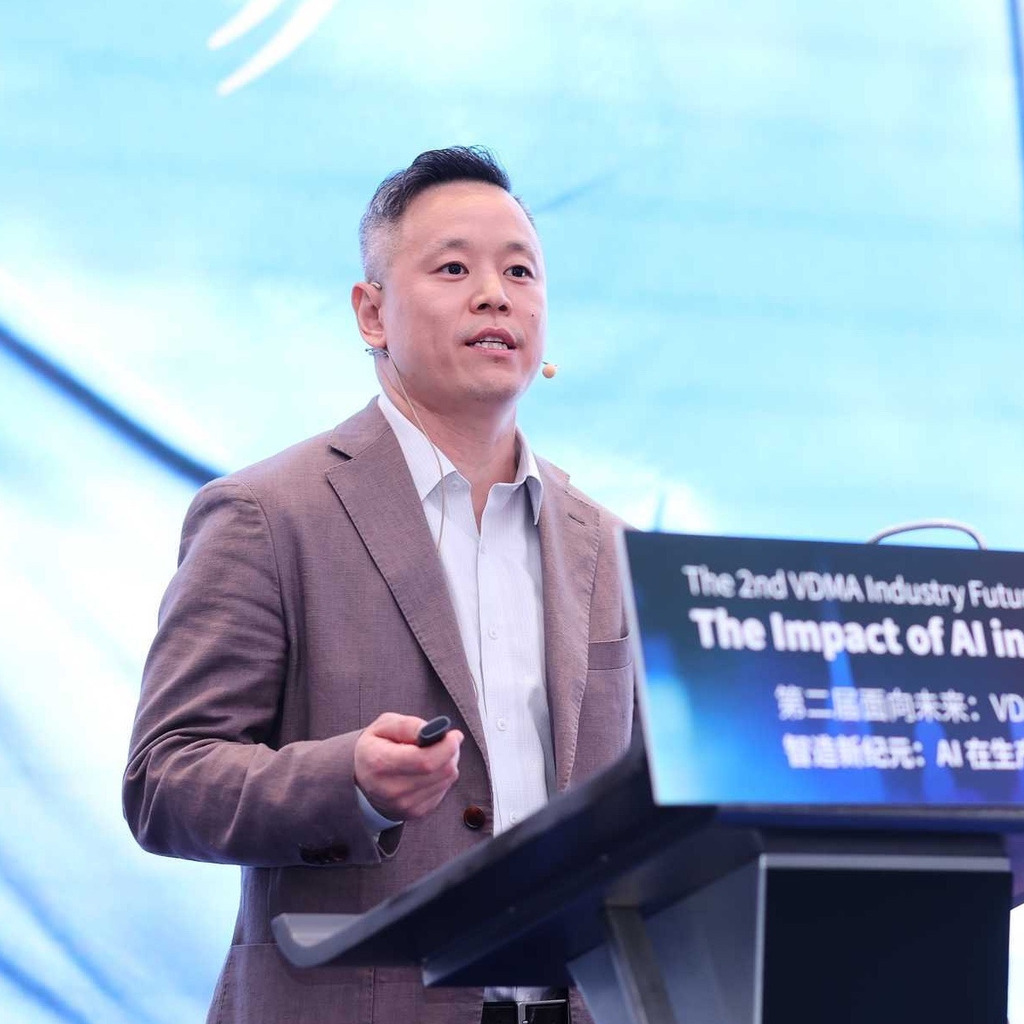 Daniel Yoo - General Manager - German Mechanical Engineering Commercial ...