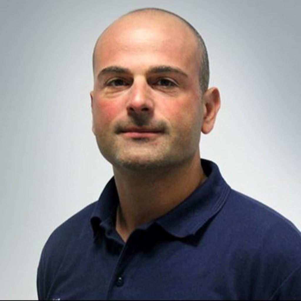 Michael Santoro - Ausbildungsmeister für Fertigungsmechaniker ...