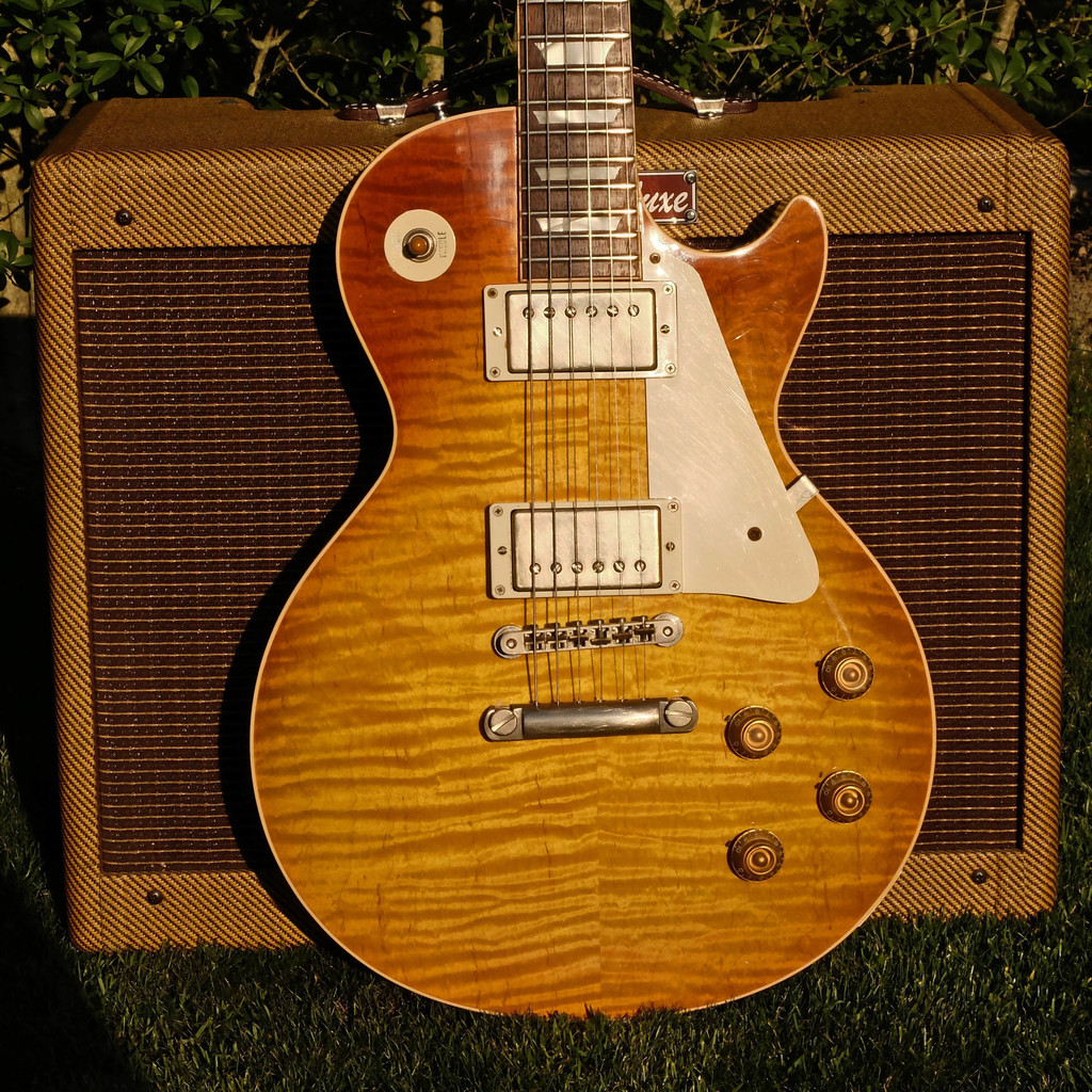 Peter Kriemler - Gitarrenhändler - Vintage inspired Guitarparts | XING