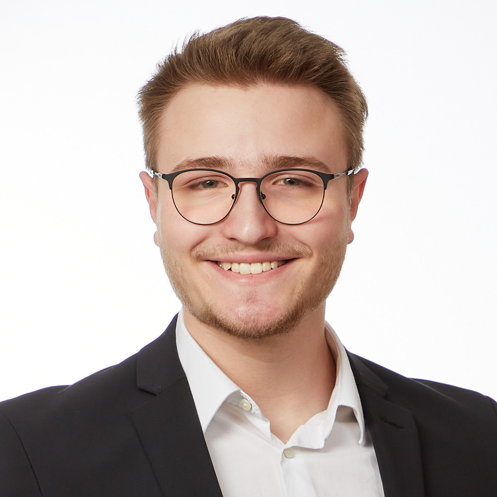 Justin Radecke - Dualer Student - REISSWOLF International AG | XING