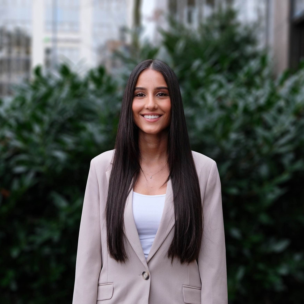 Tuba Isik - Personalreferentin und Ausbildungsleitung - BW Bildung und ...