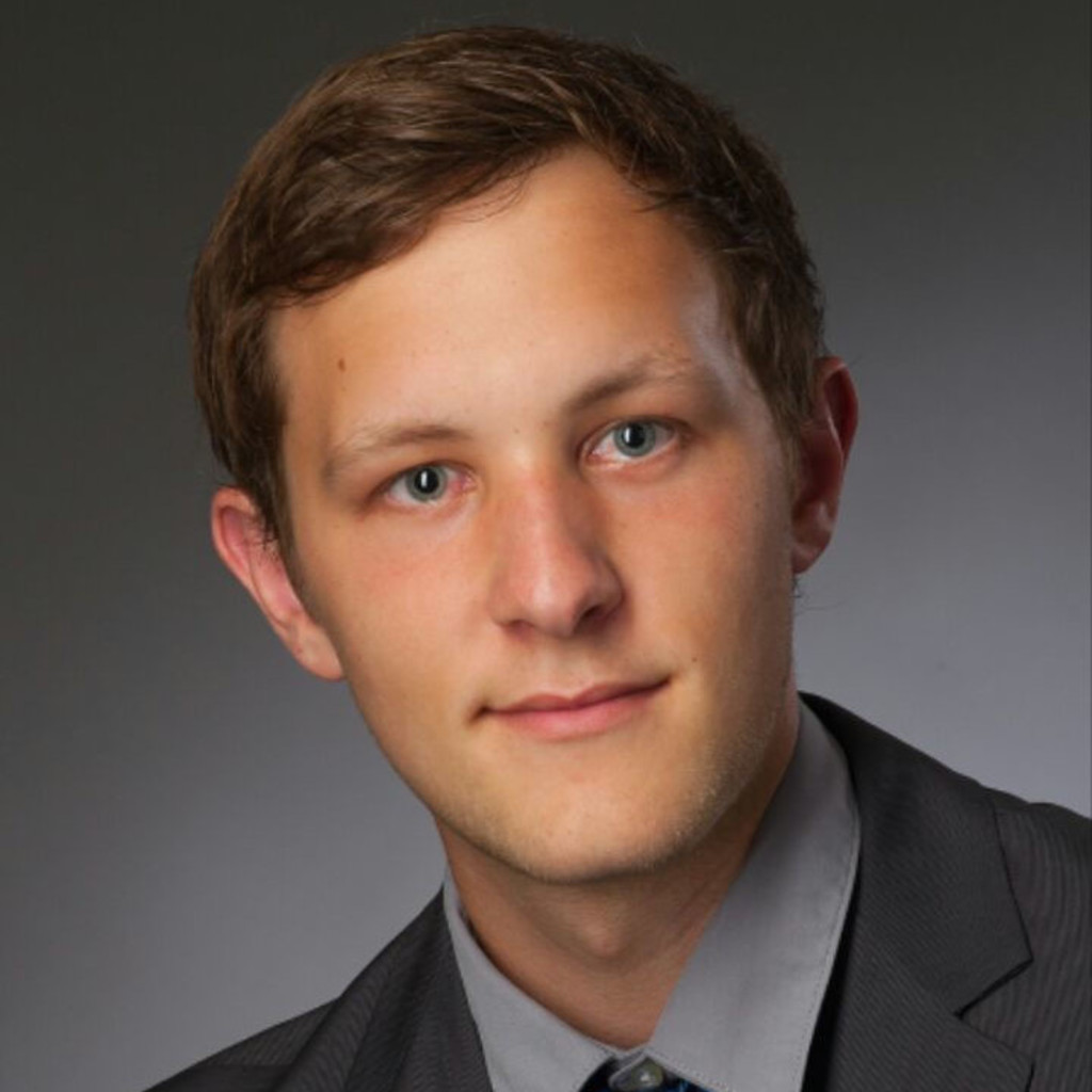 Moritz Ley - BWL - Industrie - DHBW | XING