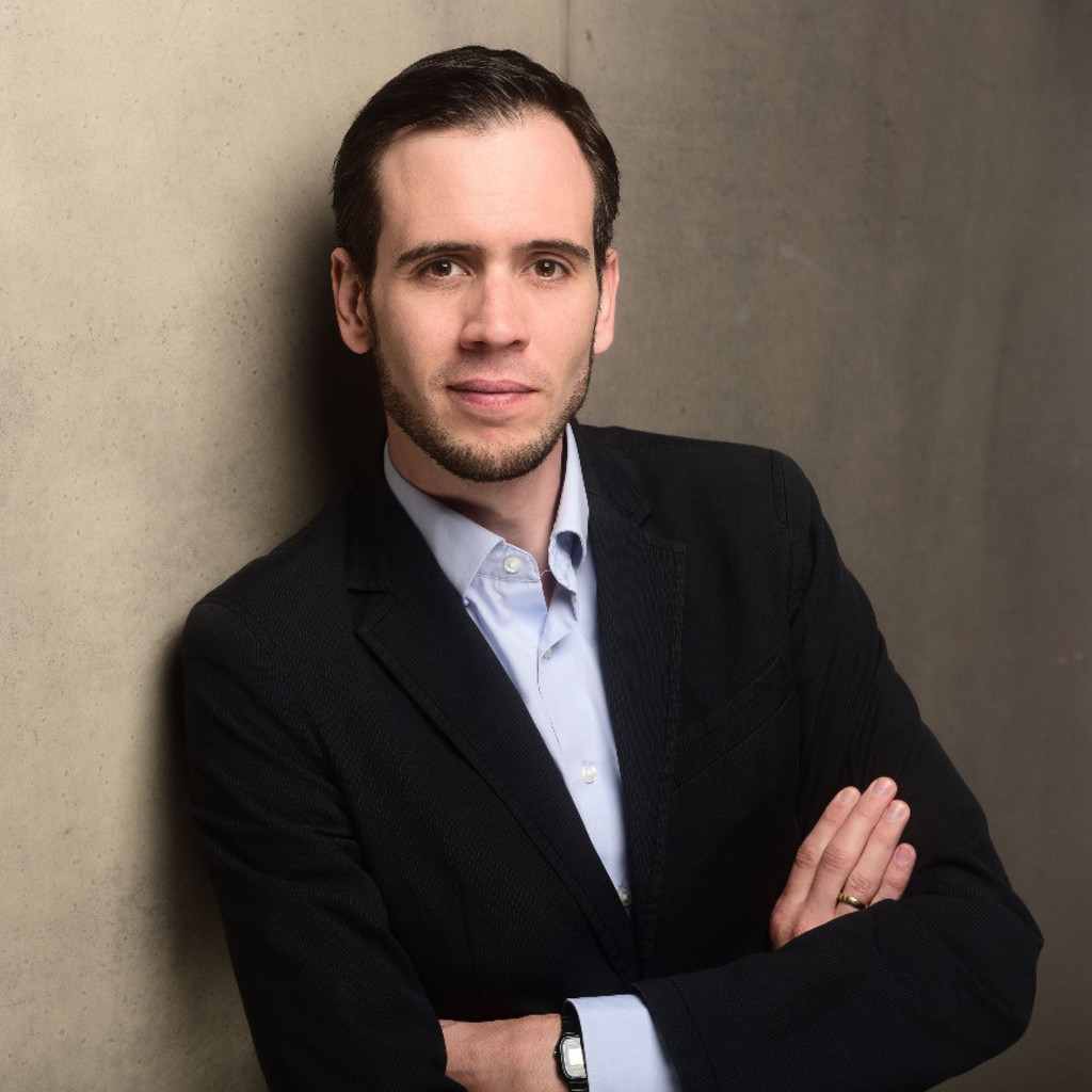 Dipl.-Ing. Sebastian Barthmes - Director of Software Development - SHK ...