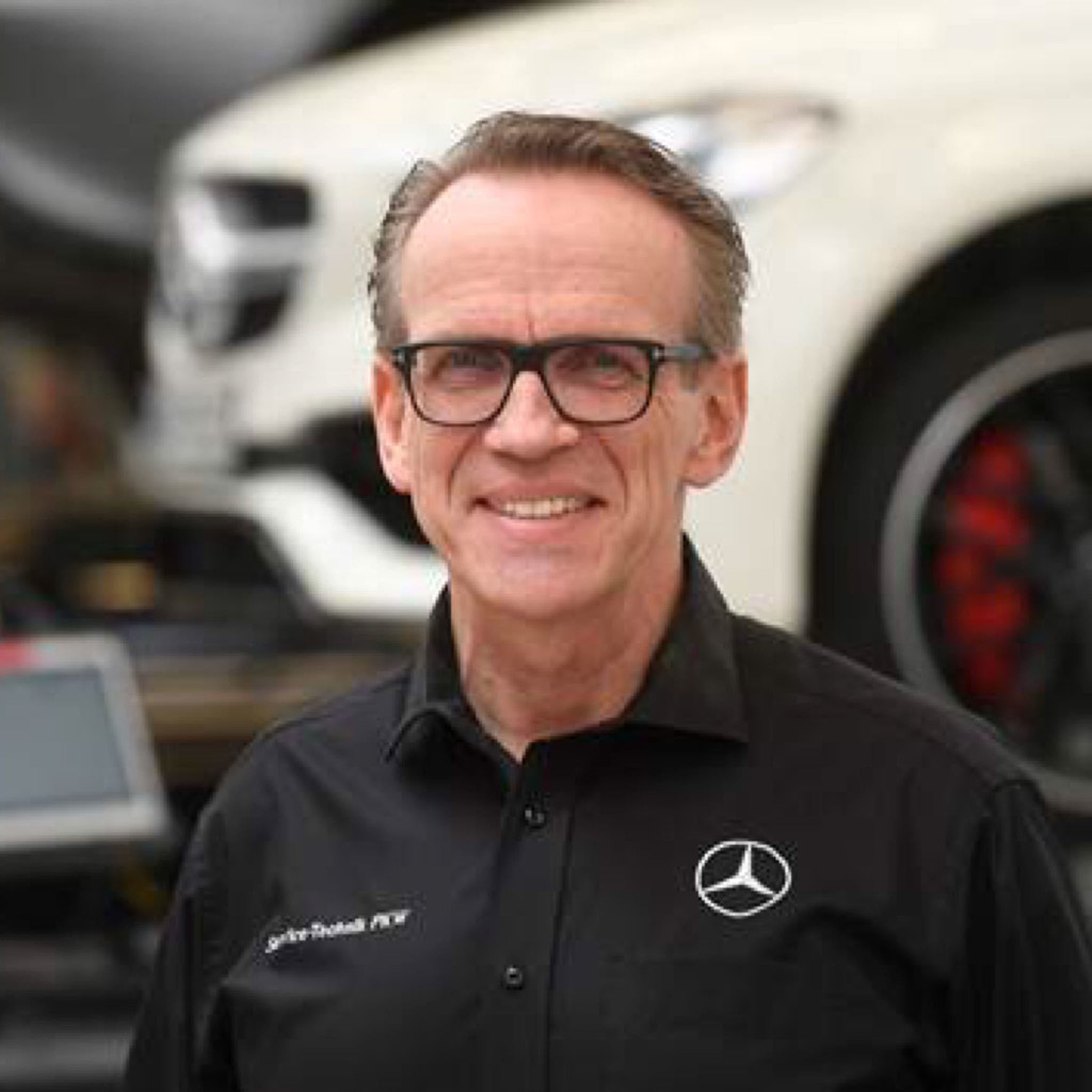 Bernd Weber - Director of Technical Services - Beijing Mercedes-Benz ...