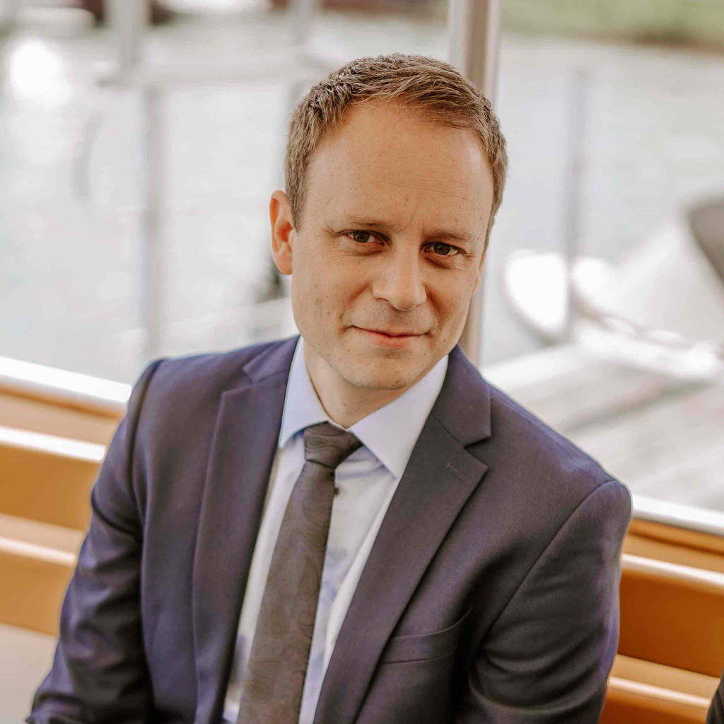 Christian Wunderlich - Teamleiter Bevollmächtigte Sachgeschäft DSE ...