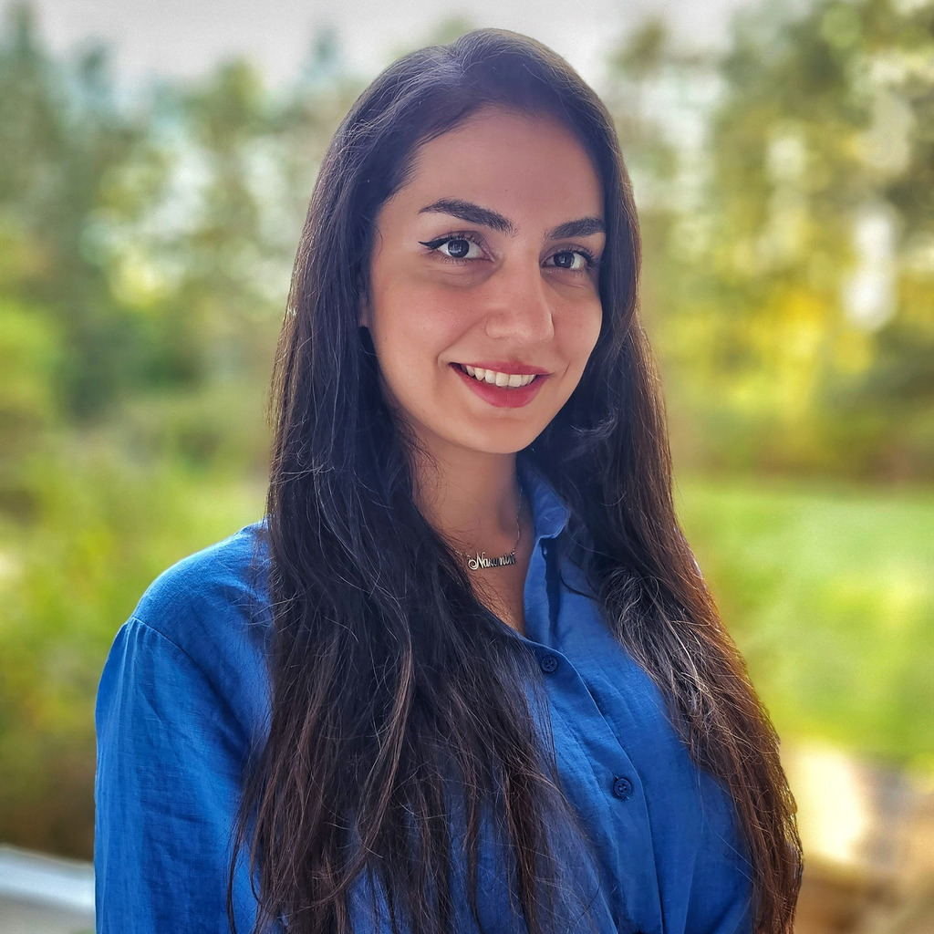 Nazanin Ejlali - DevSecOps - KUKA | XING
