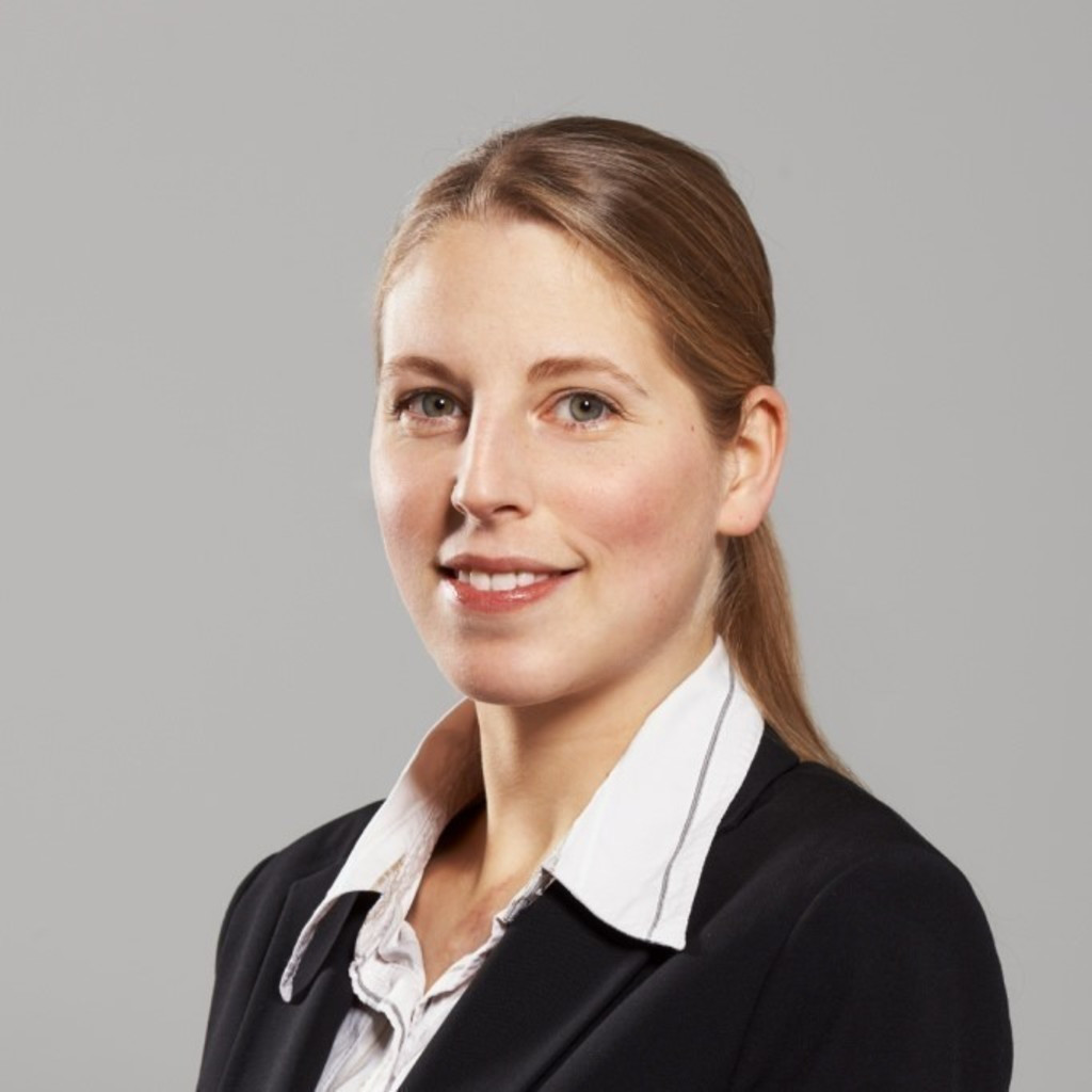 Dr. Julia Schulte - QA Manager - Luye Pharma AG | XING