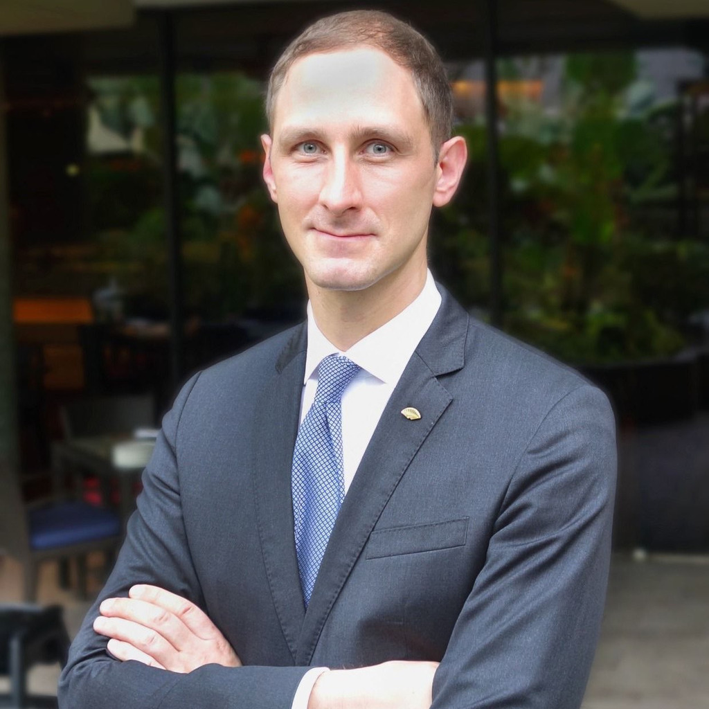 Marcus Winkler - Director of Food and Beverage - Mandarin Oriental ...