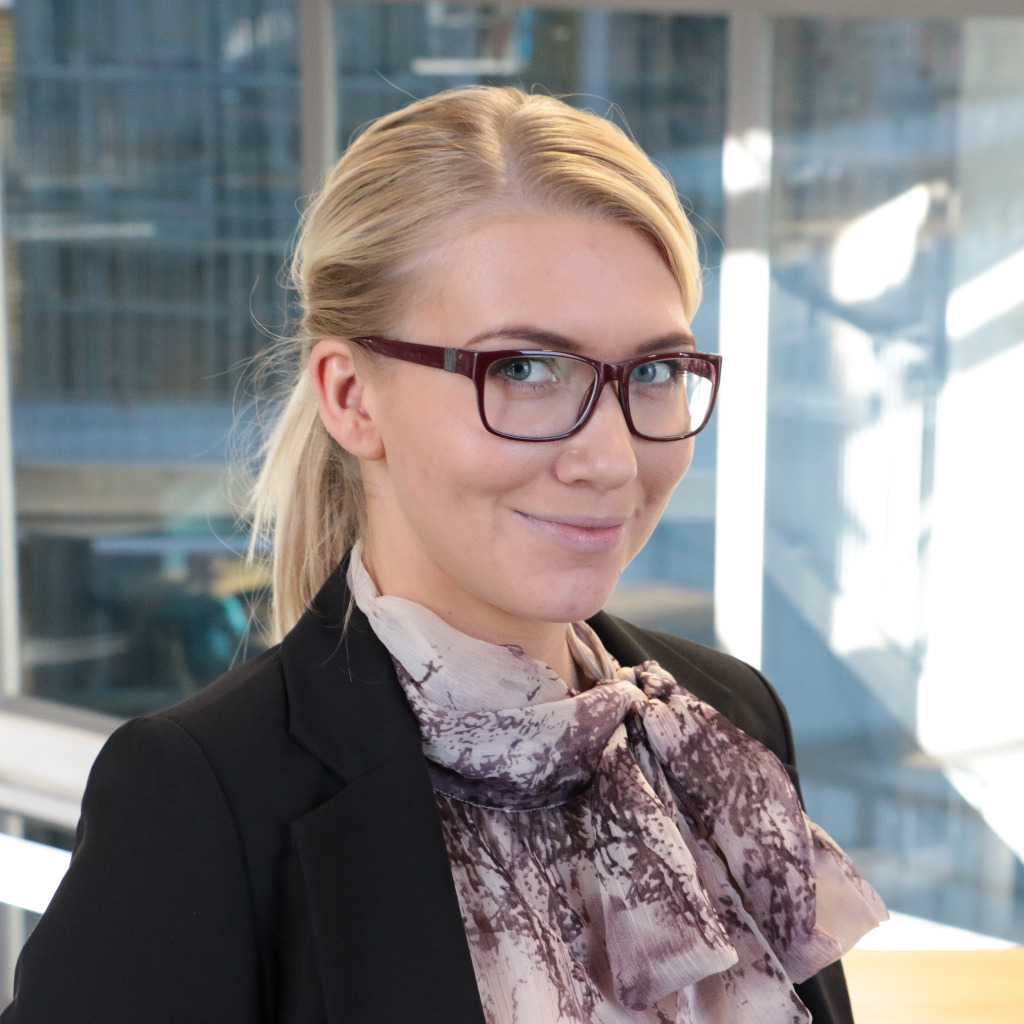 Signe Pikk - Marketing and Communications Manager - Tallinn University ...