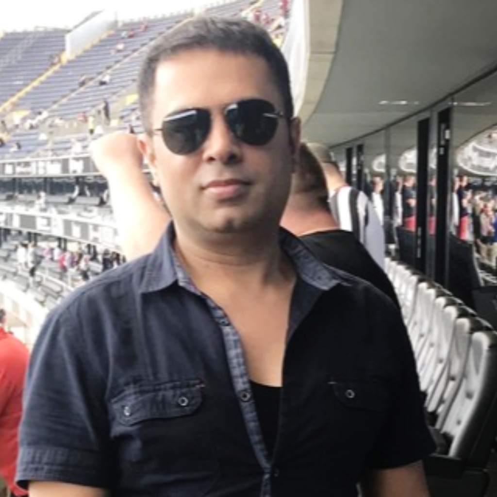 Asif Muhammad Imran - Geschäftsführer - Red Tech GmbH | XING