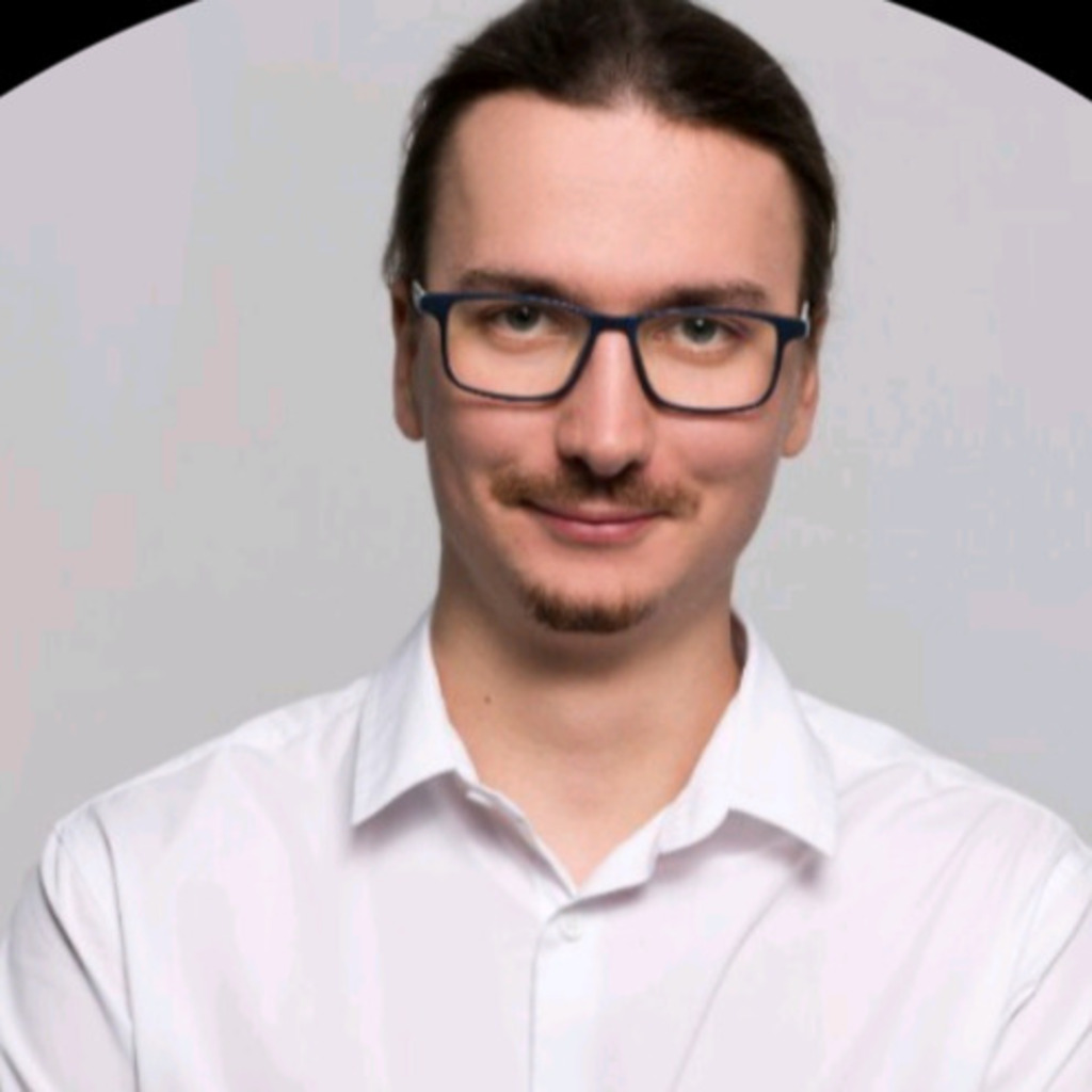 Michał Plichta - Researcher - Infolet | XING