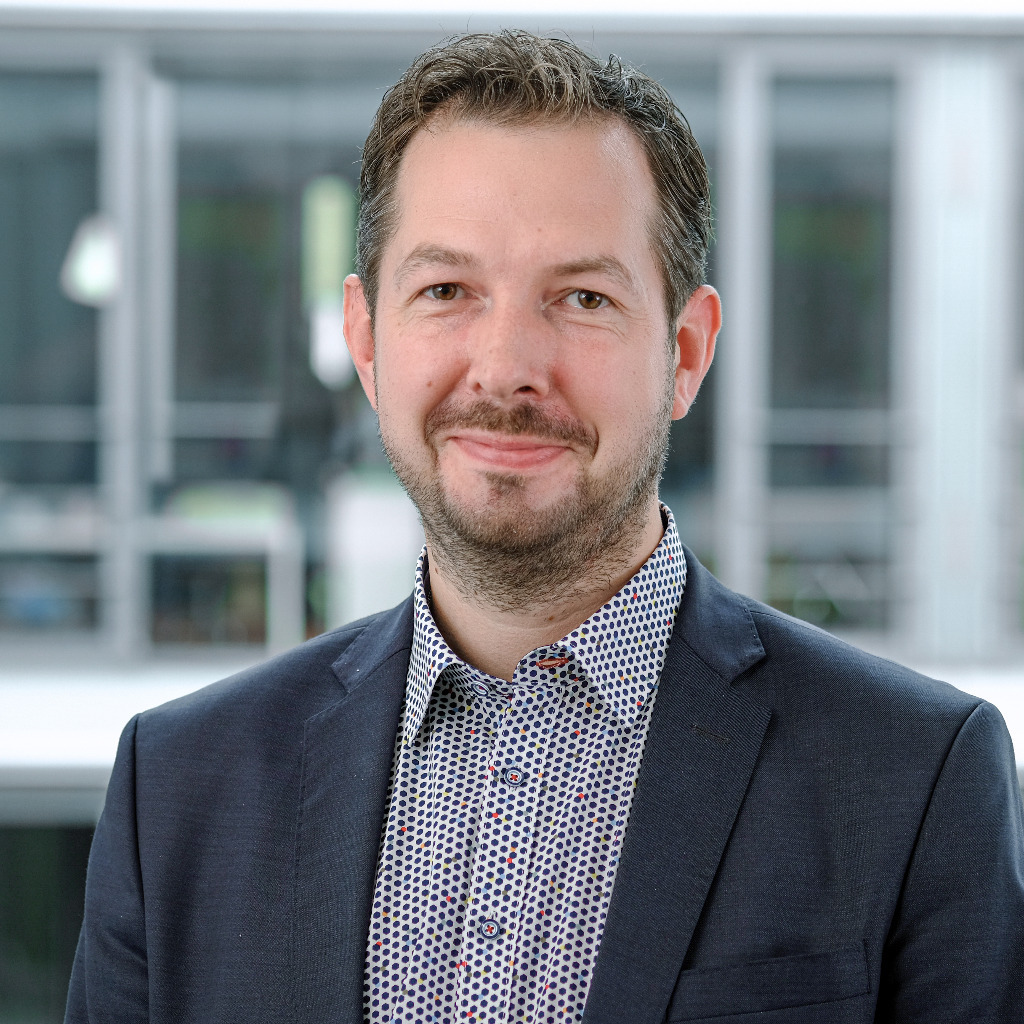 Thomas Stude - Sachbearbeiter - Institut der deutschen Wirtschaft | XING