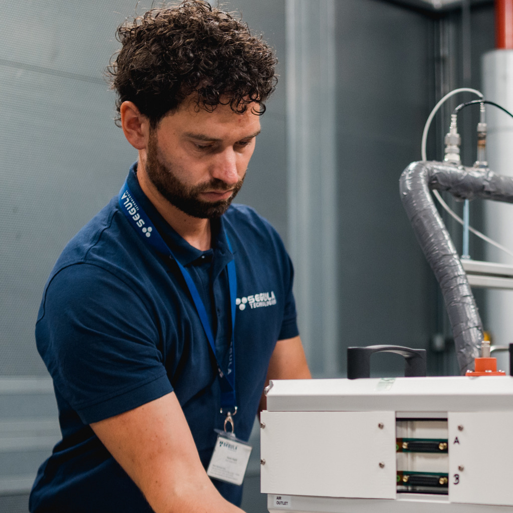 Dr. Stephan Wagner - Technical Lead Hydrogen Systems - SEGULA ...