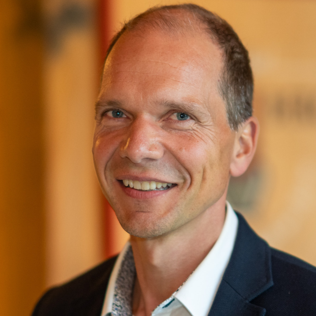 Christoph Affolter - Geschäftsführer - ARO TECHNOLOGIES AG | XING