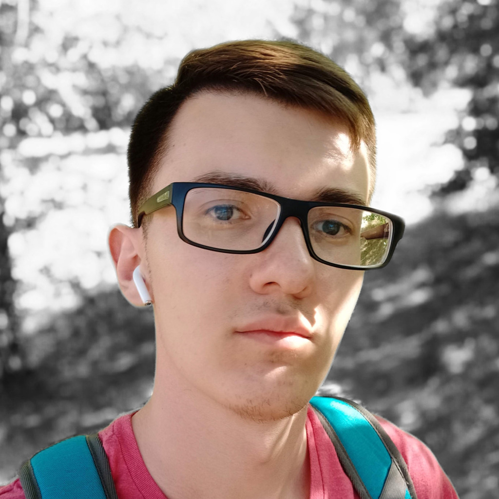 Ilya Aleksin - Frontend Developer - IT University GeekBrains | XING