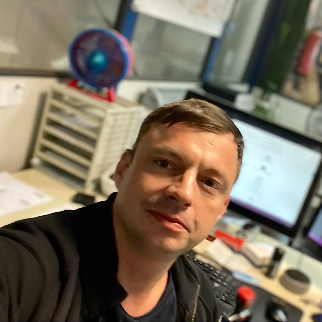 Marcus Ziegner - Kaufmännischer Angestellter - Geheim GmbH | XING