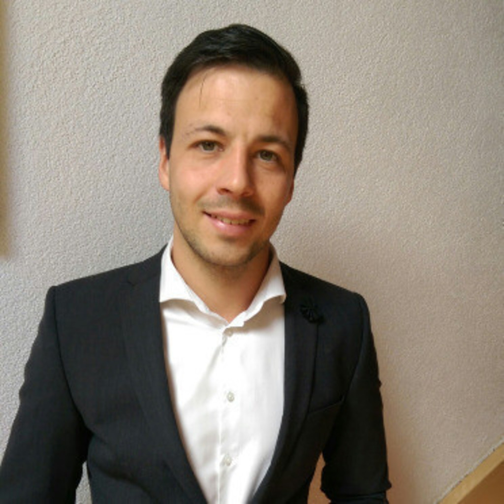 Nicholas Spies - Teamleiter Planung Leit- und Sicherungstechnik PT1 ...