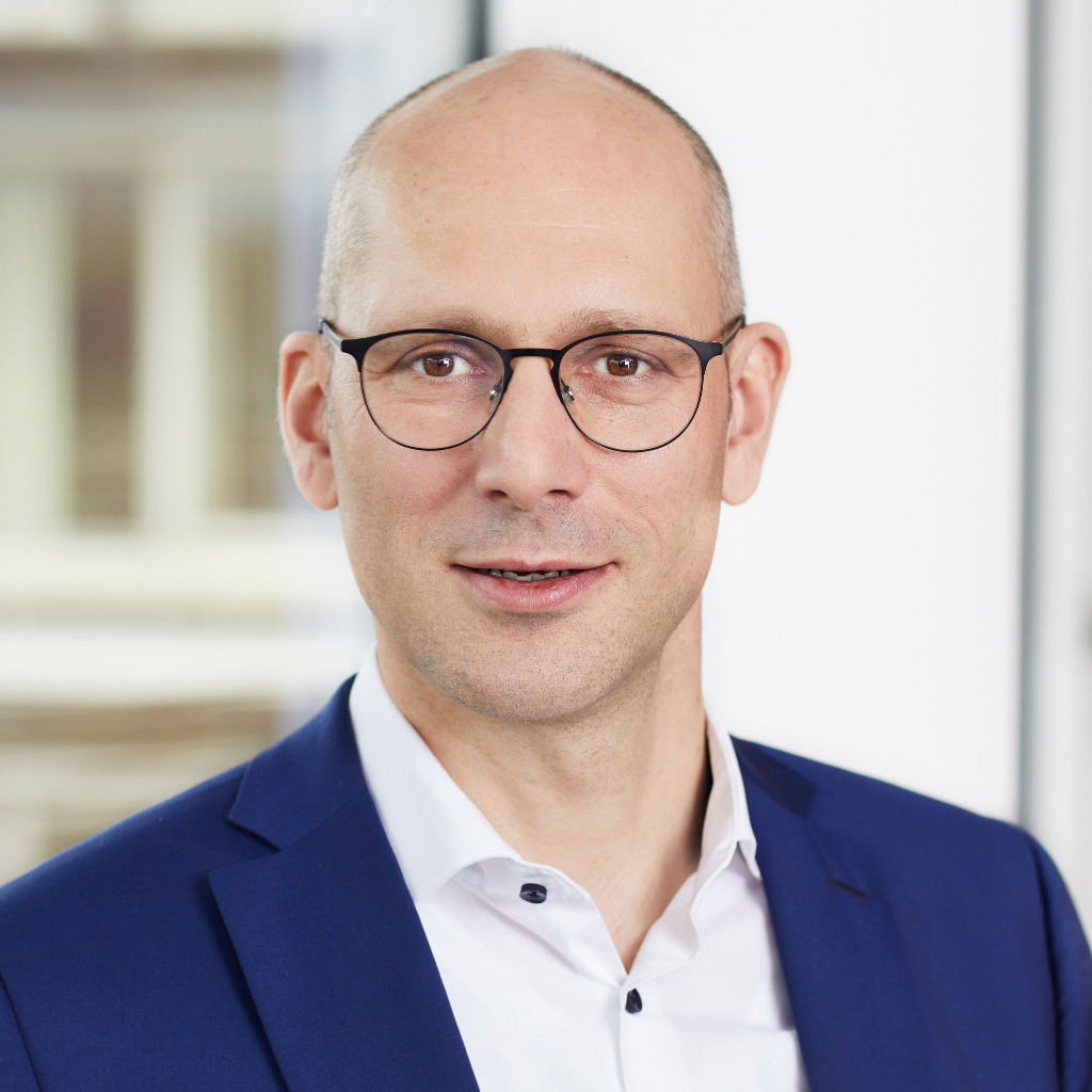 Benjamin Ade - Verhinderungsvertreter des Vorstands ...