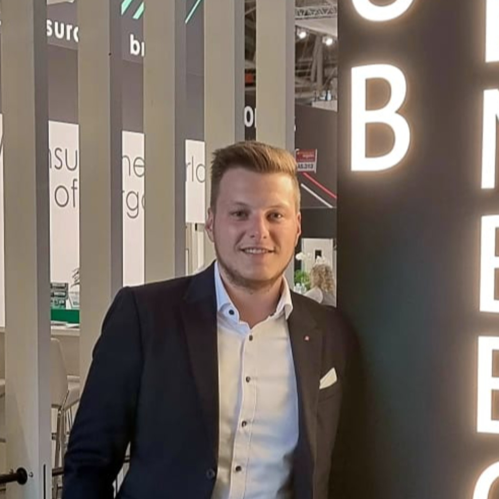 Christopher Lang - Sales Manager - Duvenbeck Unternehmensgruppe | XING