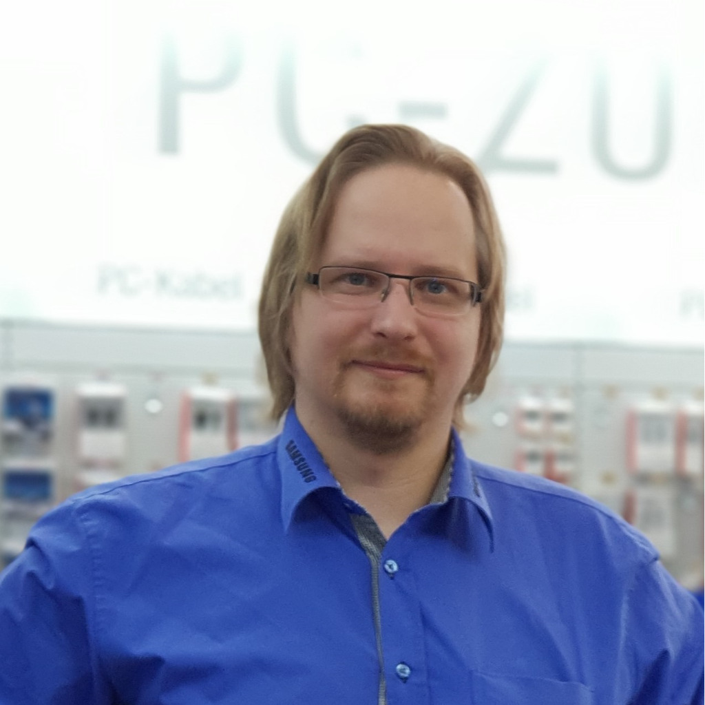 Michael Donath - Systemkoordinator - Chaco GmbH | XING