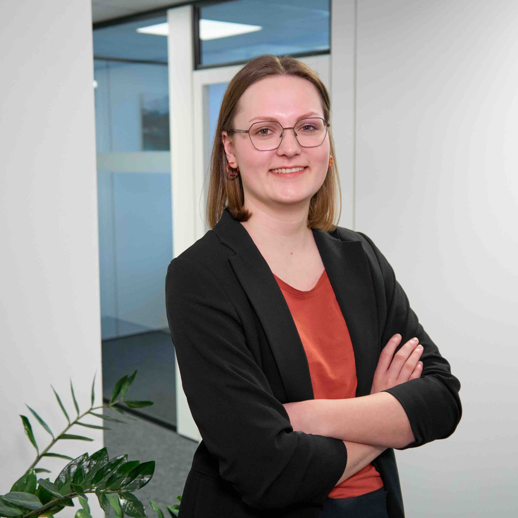 Madita Isabelle Klein - Kauffrau für IT-Systemmanagement - Schäfer Informationstechnik GmbH | XING