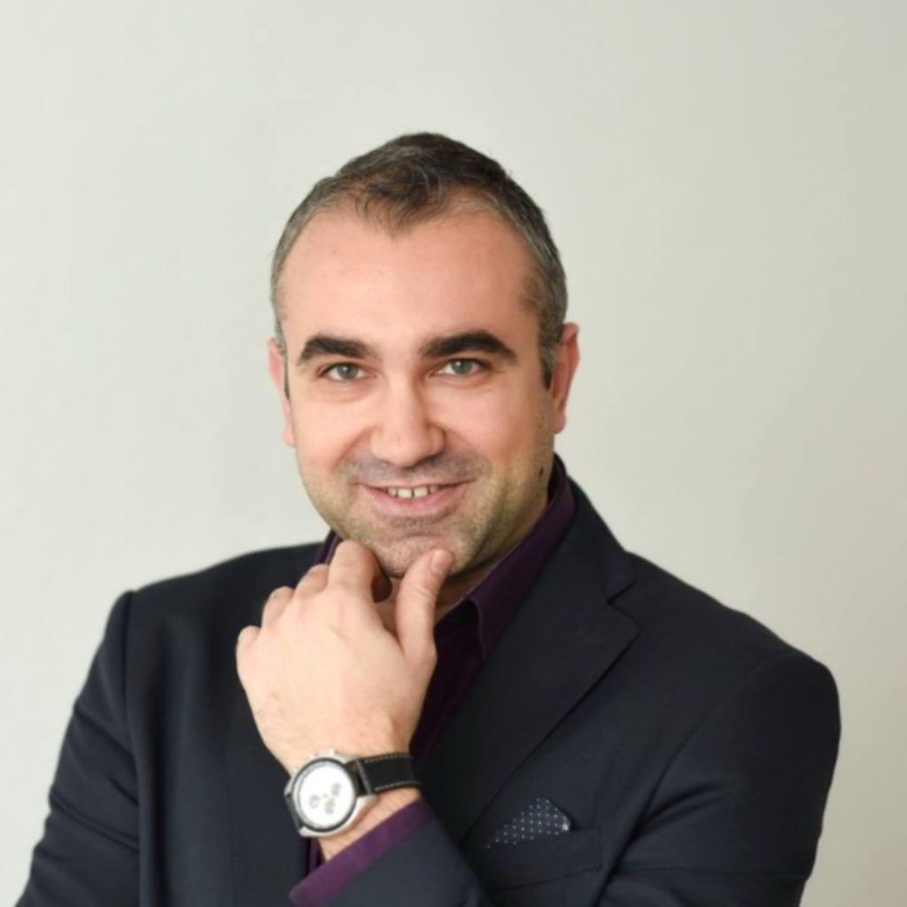 Trayan Trayanov - Chief Executive Officer (CEO) - Mercatus | XING