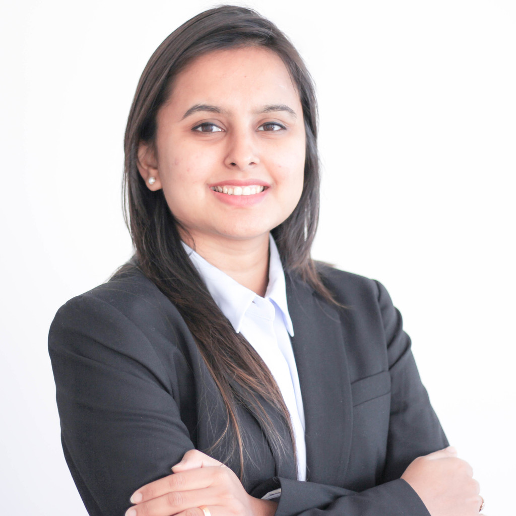 Disha Shah - Sales Operations Analyst - Dassault Systèmes 3DEXCITE | XING