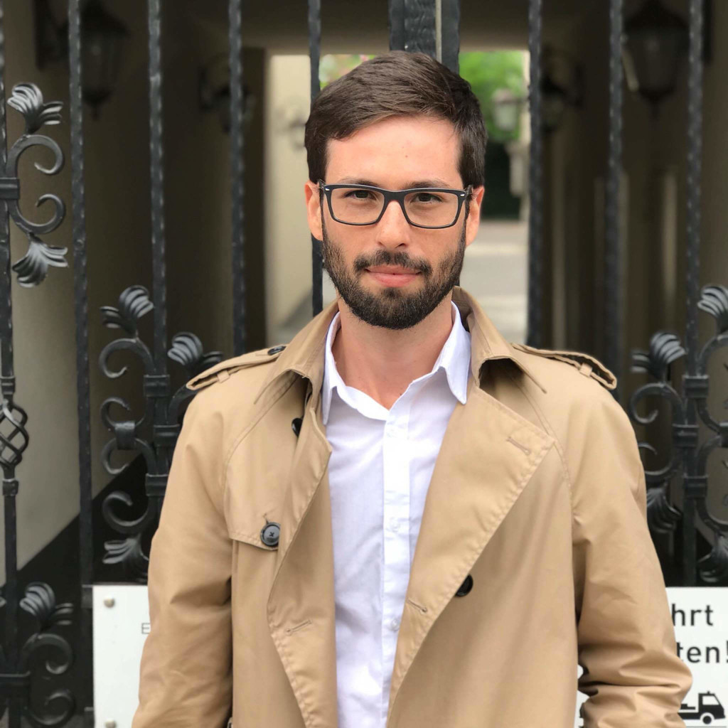 Raphael Elias - Reservierungen und Revenuemanagement - Palacina Berlin ...