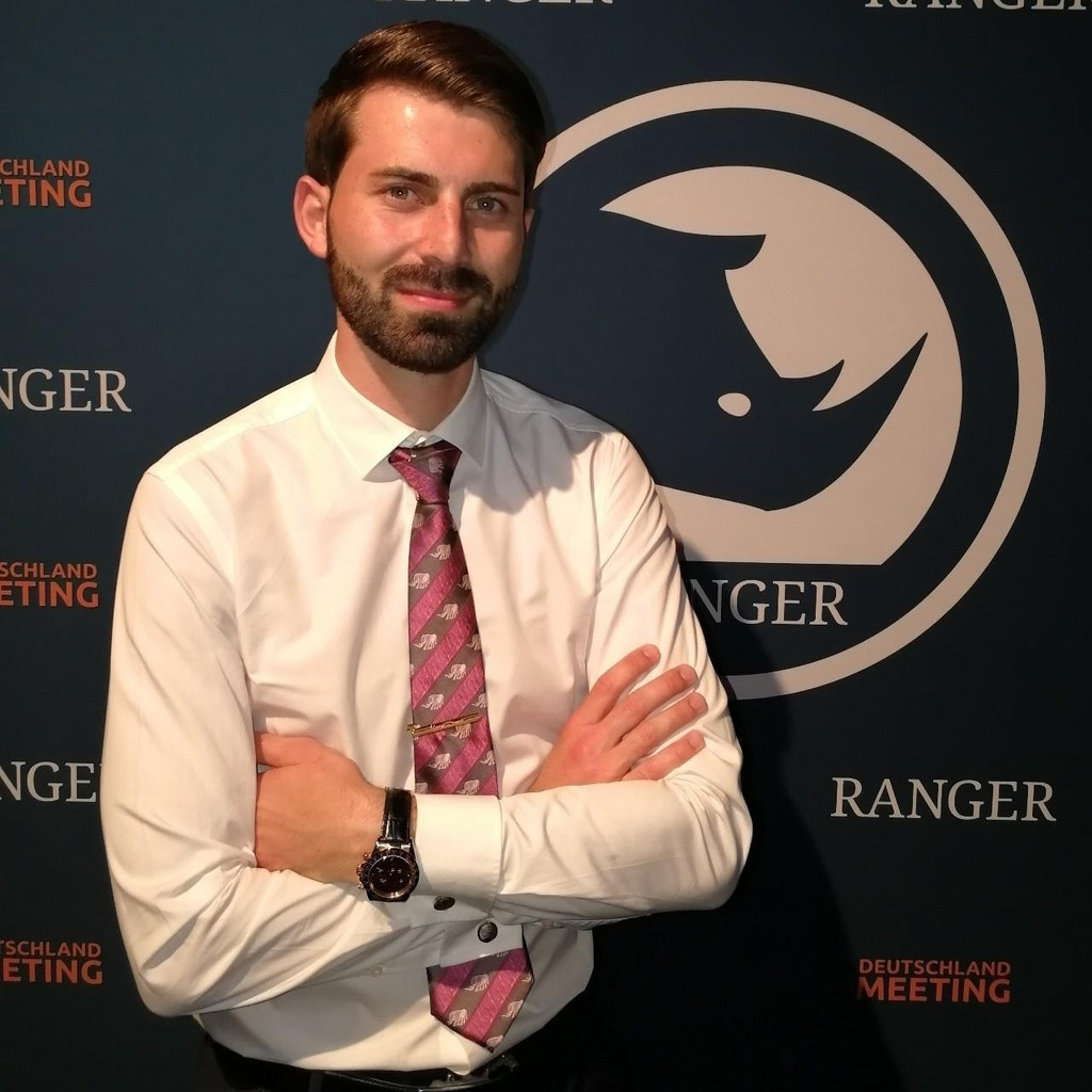 Marcel Schmitz - Assistentmanager - Ranger Marketing & Vertriebs GmbH, ein Unternehmen der ...