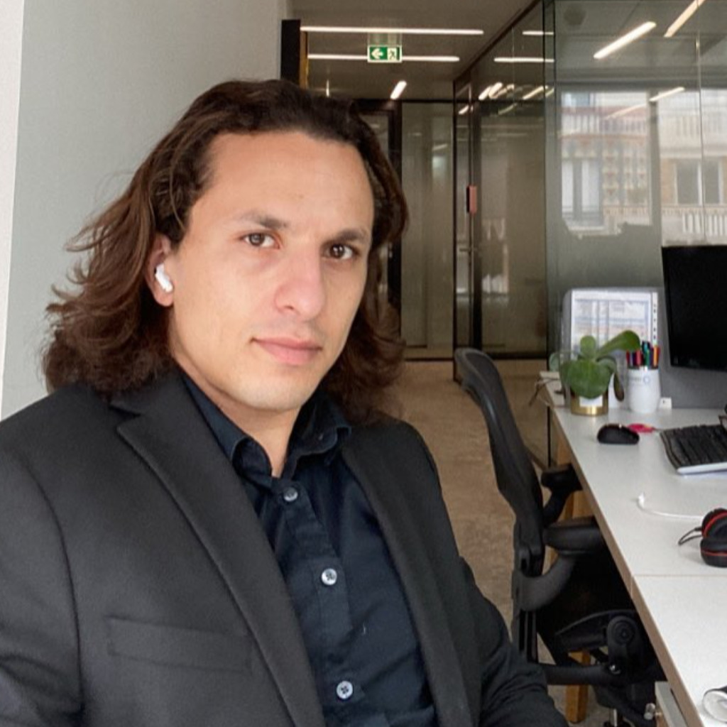 tarek trabelsi - Data Analyst - AGPM | XING