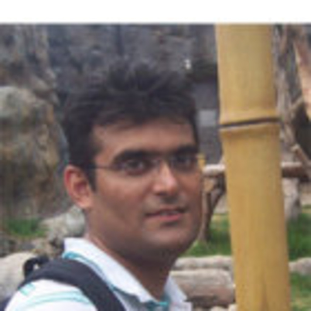 Zeeshan Aftab Executive Tenpearls Xing 