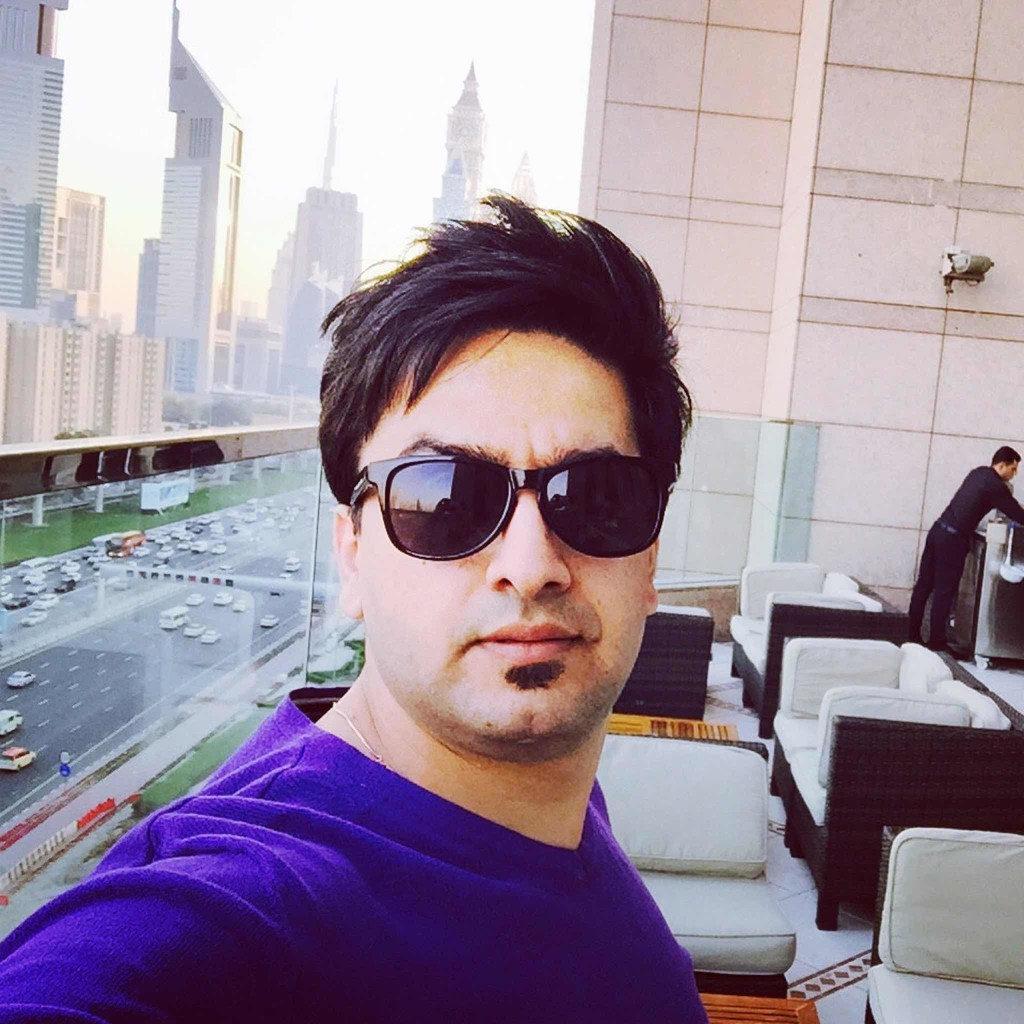 Maziar Rajabi - Export Manager - Madkarin Co. (Bentonite) | XING