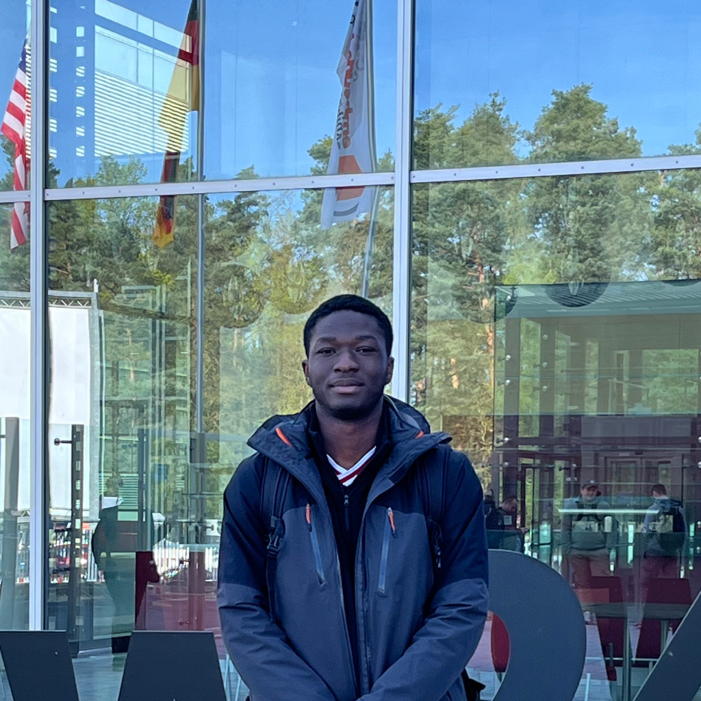 Edward Mawuko Samlafo-Adams - Student - Deggendorf Institute of ...