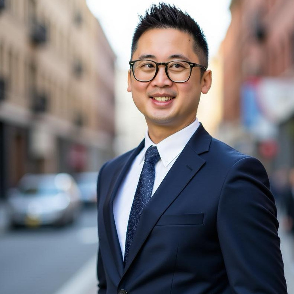 Nicholas Woo - Experte Steuerung Triebfahrzeugführer-Qualifizierung ...