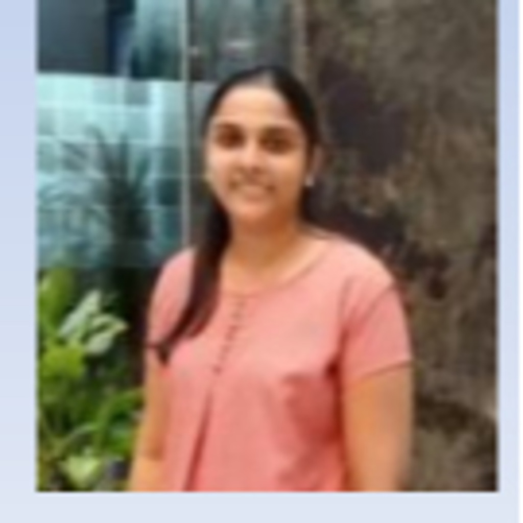 Sharanya Ramanujam - System Analyst - TCS - Tata Consultancy Services ...