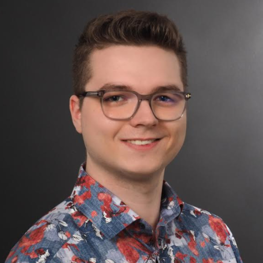 Timo Betzold - (Junior) Java Entwickler - Mediengruppe Oberfranken | XING