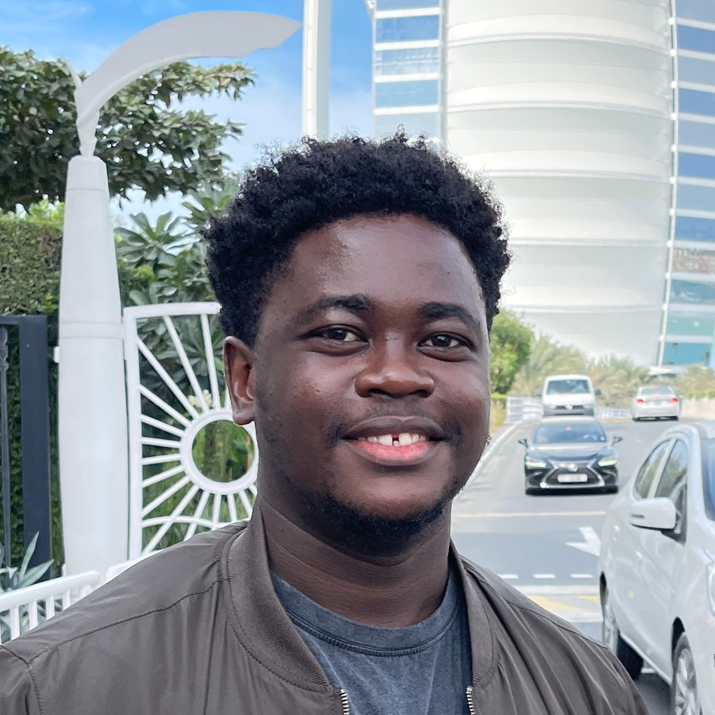 Samuel Ladapo - Software Developer PHP - Audiomack | XING