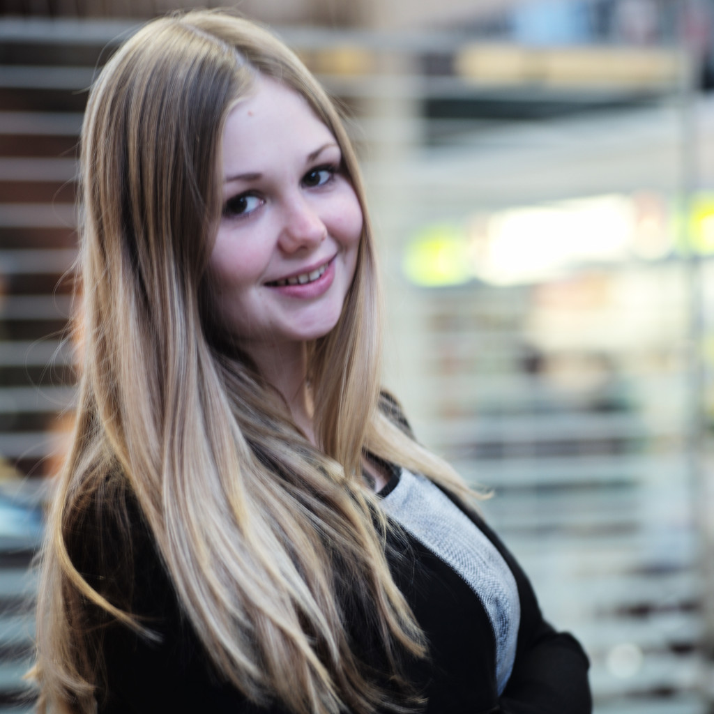 Lisa Jankowiak - HR Partnerin - DB Netz AG, Regionalbereich Mitte | XING