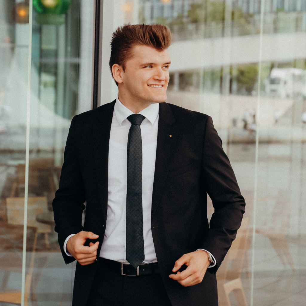 Dario Markovic - Teamleiter - tecis Finanzdienstleistungen AG | XING